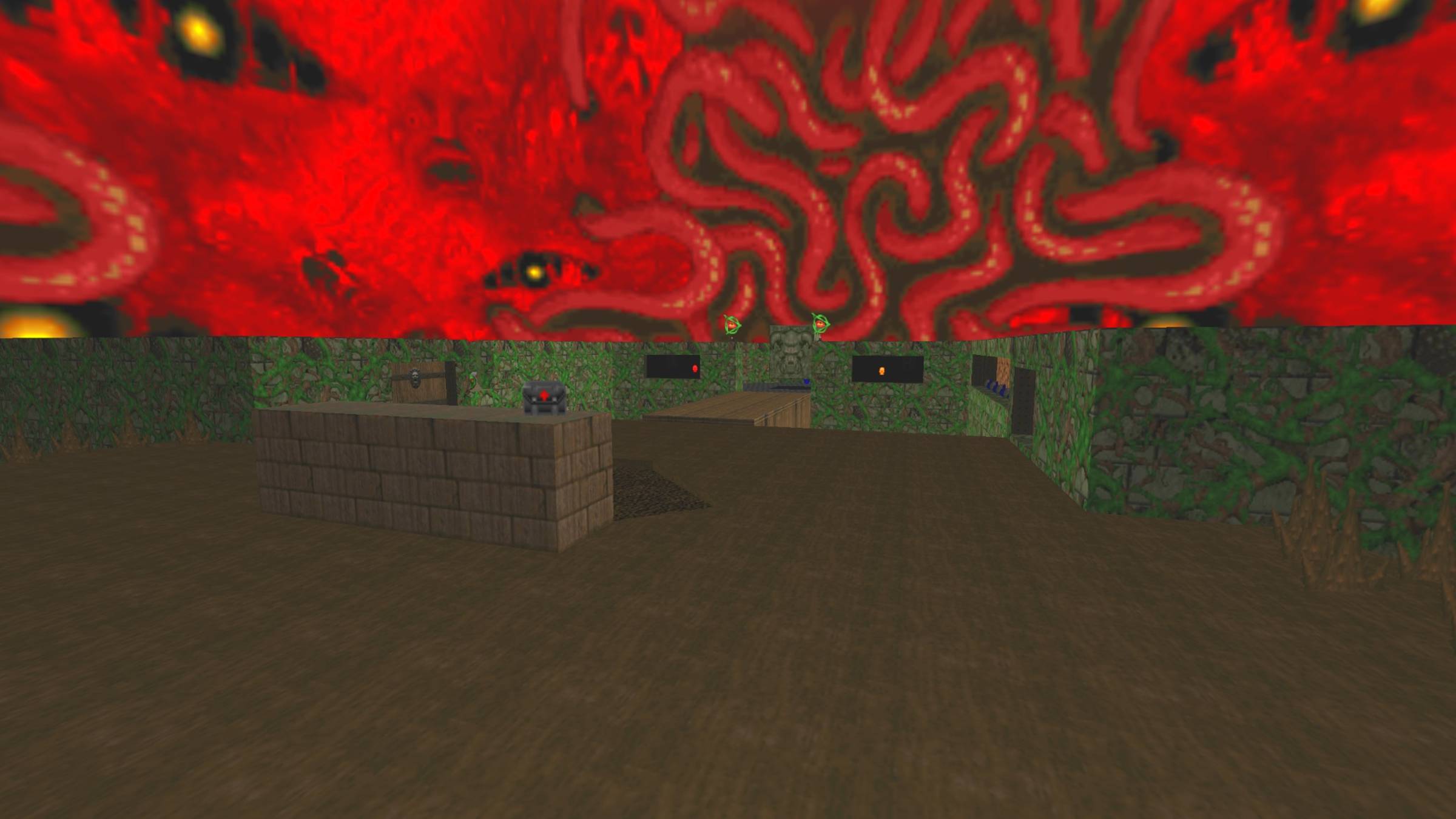 Map02: Empty Handed - Three's A Crowd [Все секреты]