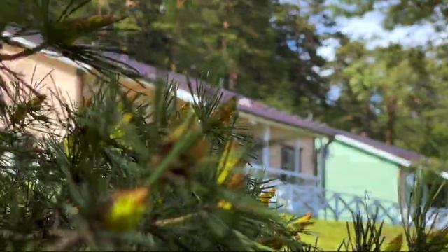 Терве Ранта – туристический комплекс, Республика Карелия