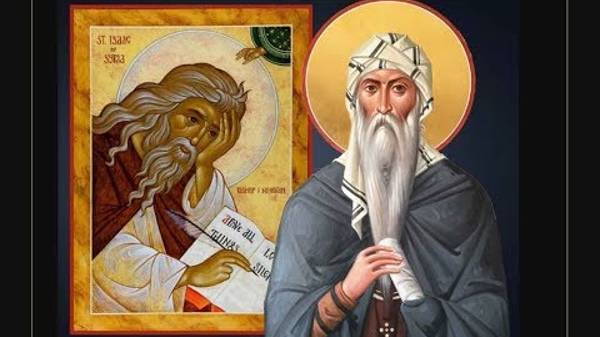 Преподобный Исаак Сирин.❤️ Разговор с Богом. Молитва.