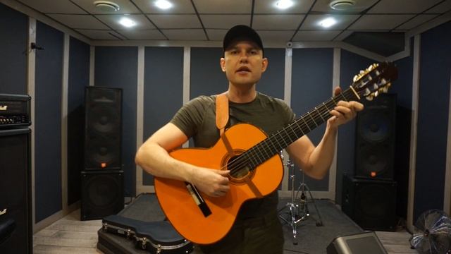 Ты у меня одна (Визбор, кавер)