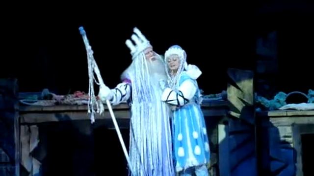 Н.А.Римский- Корсаков"С подружками по ягоды ходить '"из оперы "Снегурочка"