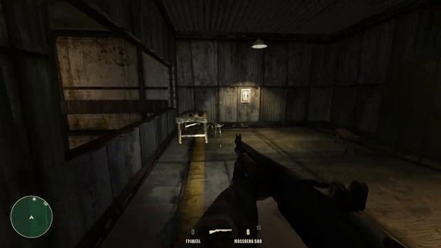 Code of honor 2 Conspiracy Island (PC, 2008) Миссия 8 Критическая масса