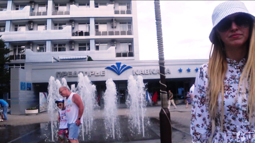 022. Горячий ключ #Аллея 100 сосен Где она находится День первый