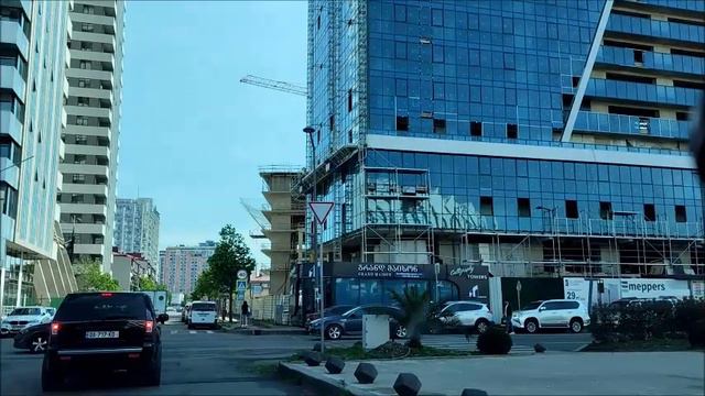 Батуми. Грузия.