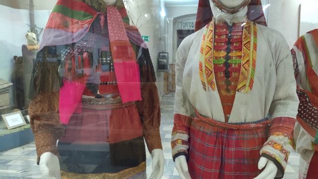 Национальный музей Удмуртской республики в Ижевске