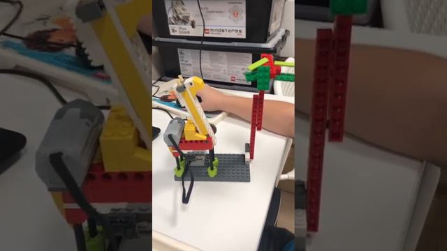 Лего. Робототехника. Конструктор. Играем с детьми. Развивашки. Игрушки. Игры. Лего эдукатион.