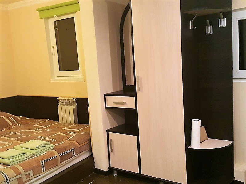 Снять номер в частном секторе в Ялте. Отдых в Ялте с детьми. «НА НИЖНЕ-СЛОБОДСКОЙ» ГОСТЕВОЙ ДОМ