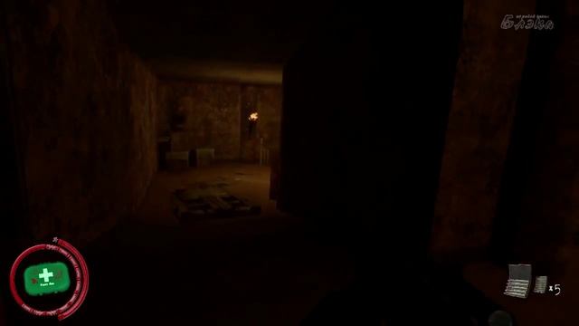 Forgotten Ones #7 Щелкающие звуки