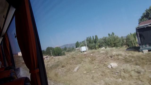 Lens: Из Стамбула в Фетхие на автобусе.