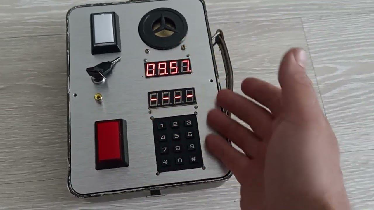 Кастом версия игрового Таймера