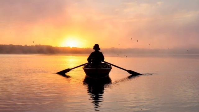 Мои стихи - Ранним утром (повесть о рыбалке) 🤣🤣🤣