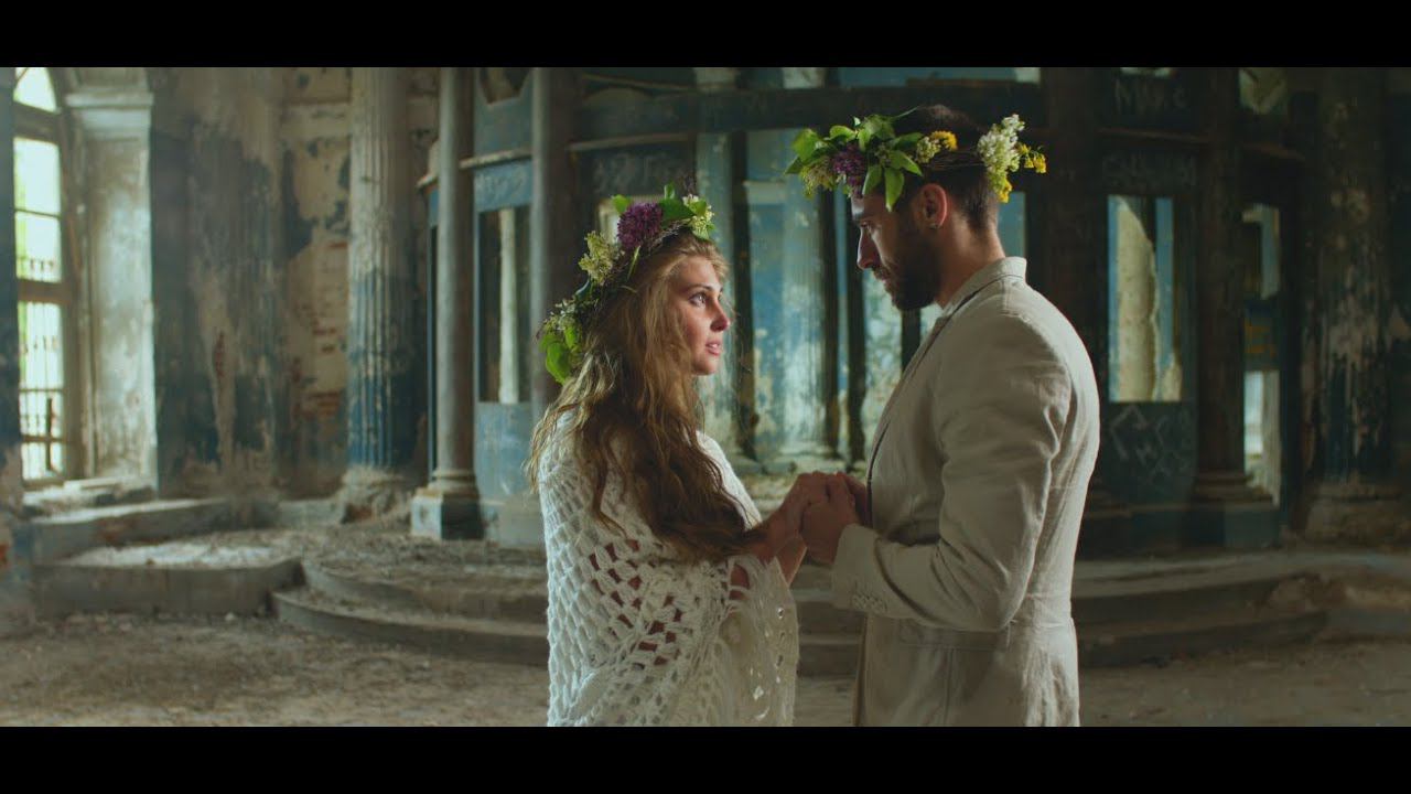 Короткометражный фильм "Роман" с участием Е.Гришковца