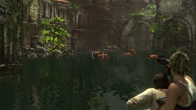 Прохождение Uncharted: Drake′s fortune на русском языке без комментариев
Часть 4