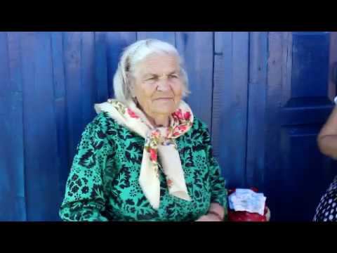 Я у бабушки..