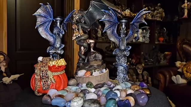 ПРЕДСКАЗАНИЯ 2024...ГОД ВИШАПА...ВРЕМЯ ДРАКОНАБОРЦА.....