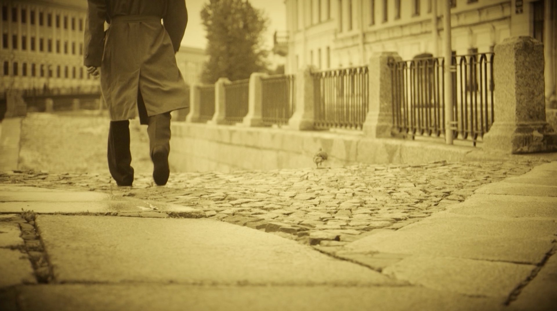 д/ф «Номер 715. Из Дахау - в блокаду»