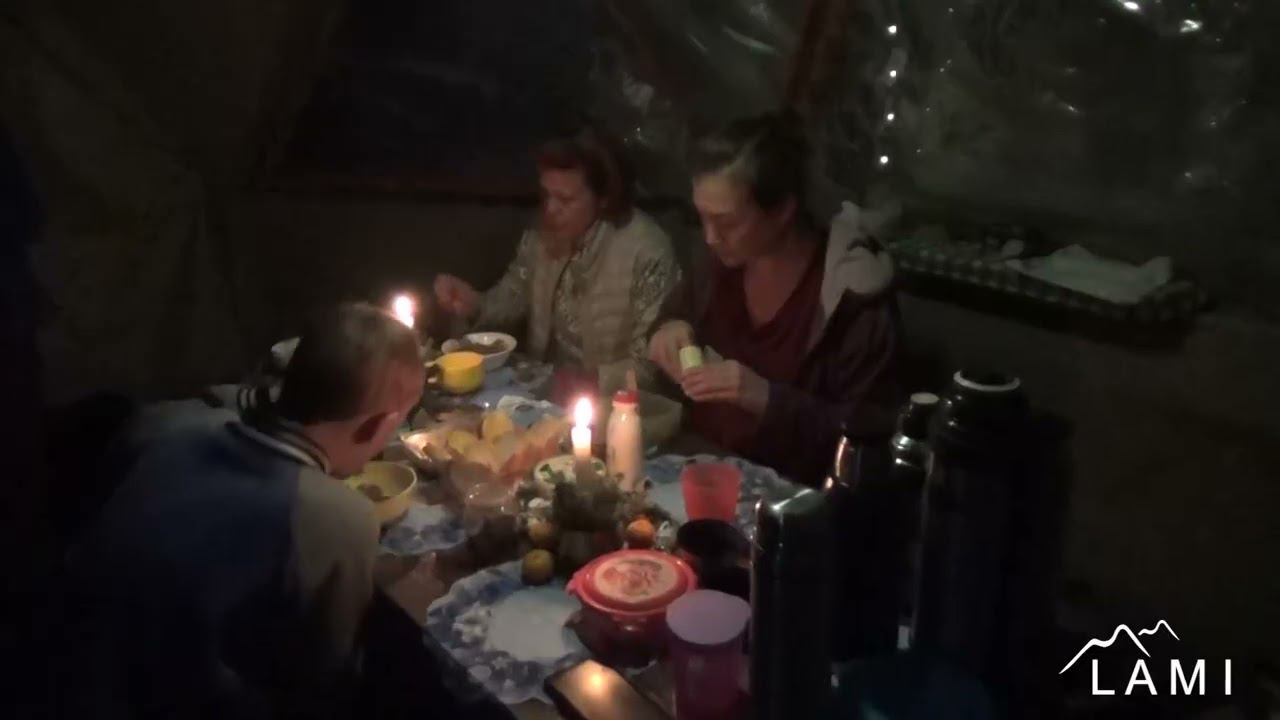 Как LAMI помог в походе Омским туристам