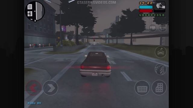 GTA Liberty City Stories (Mobile) - Прохождение #7 - Шикарный наряд