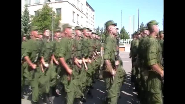 2012 08-05 Присяга Максима