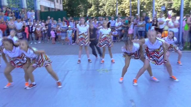 Ансамбль "Забава", Калуга, 27 августа 2016