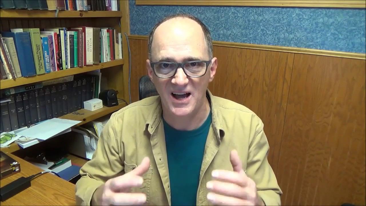 Посл. к Галатам (урок 8)