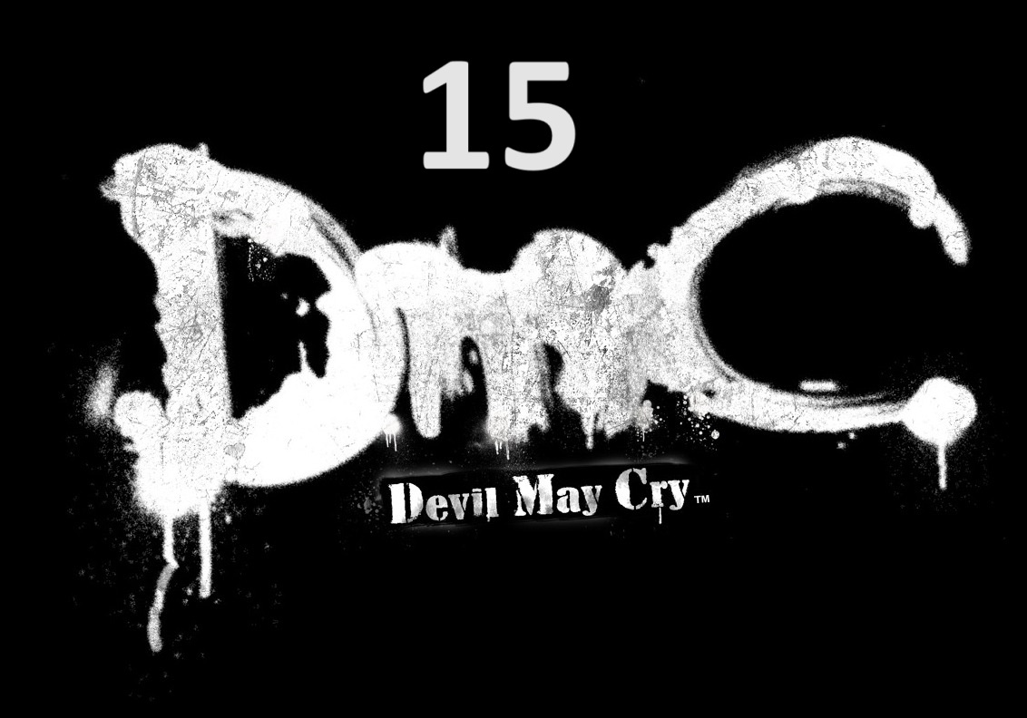 [Прохождение] DmC: Devil May Cry (2013). Глава 15: Обмен