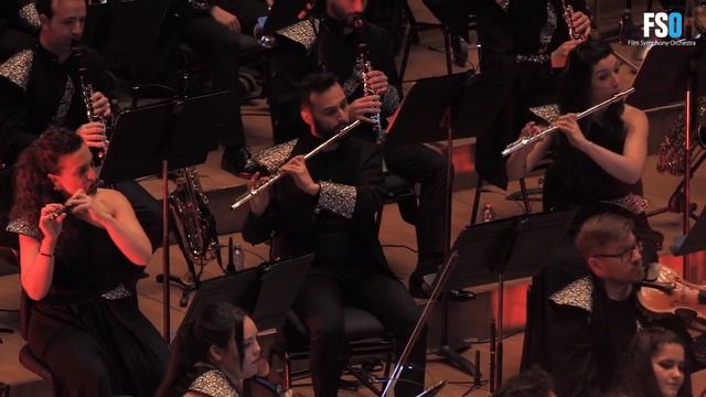 Джон Уильямс - Иствикские ведьмы - Film Symphony Orchestra.