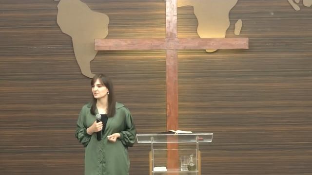 "Дух контроля или человекоугодие" А. Оганнесянц