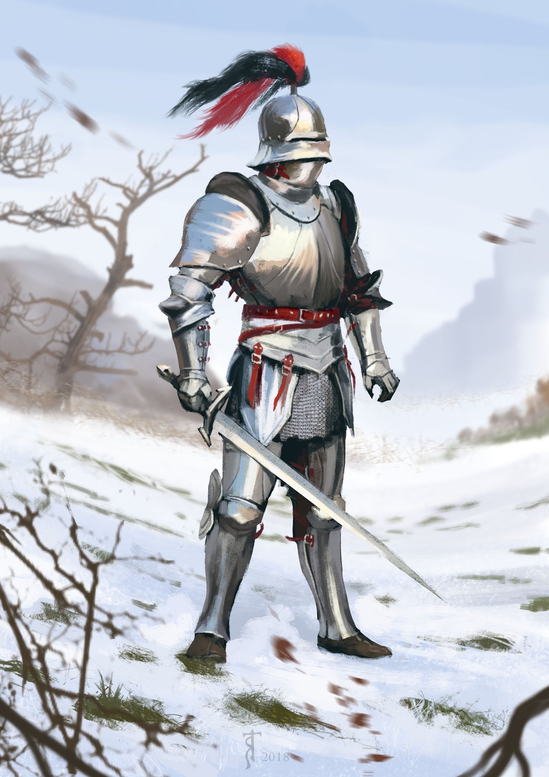 Medieval Kingdoms 1212 Total War Attila - Иерусалимского королевства 5 серия