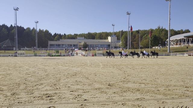 Эквирос 2024 фризы