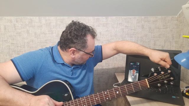 Как настроить гитару 6 струн. Простая подробная инструкция.