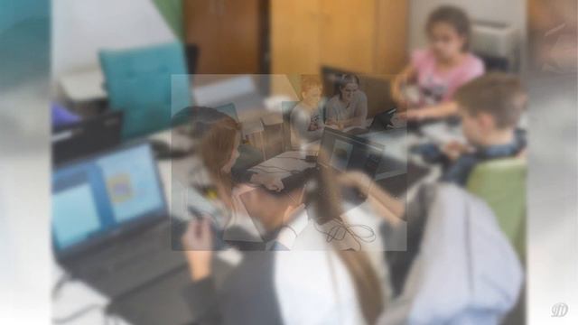 Мастер-класс Масленица, Компьютерная графика, ДЮЦ, Новая Усмань