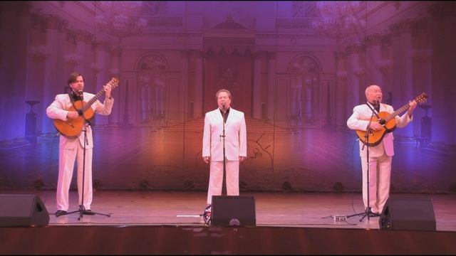 Трио Реликт - фрагменты концерта (Бишкек, 2022г.)