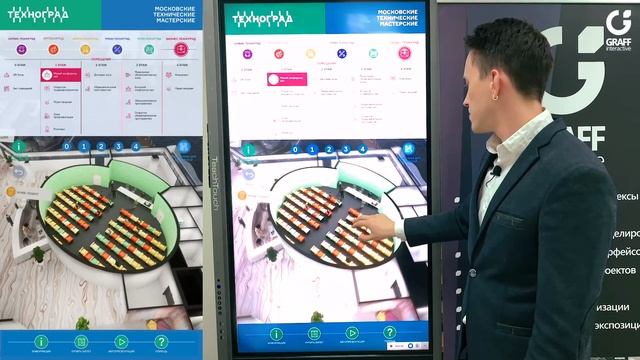 Бизнес. Техноград. 6 павильон