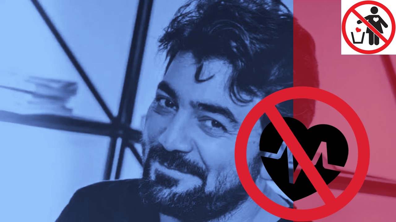 Farid Askerov, Proibito promo