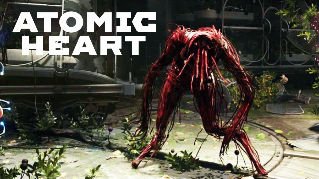 Atomic Heart ► ОПАСНЫЙ ПЛЮЩ #12