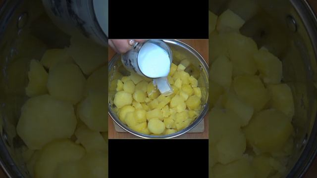 Картофельное пюре, по моему