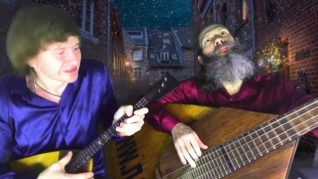 НОВОГОДНЯЯ ФАНТАЗИЯ-ПОПУРРИ! Дуэт _ЛАДЫ_. НОВОГОДНЕЕ НАСТРОЕНИЕ 2022 • НОВЫЙ ГОД • The BEST 2022