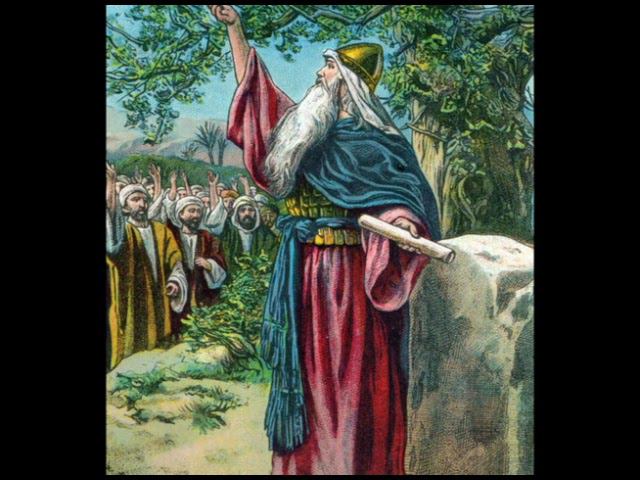 6.8 По страницам Библии - лекции доктора Мак Ги по книге Иисуса Навина