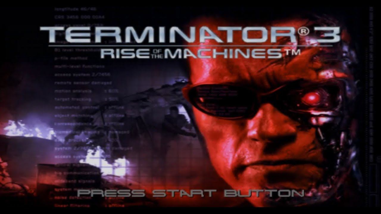 Terminator 3: Rise of the Machines Soundtrack: All the Battles of the Terminators