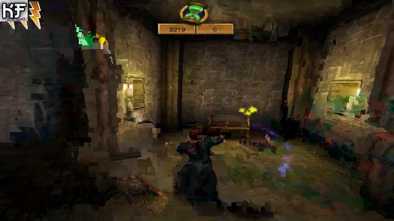 Гарри Поттер и тайная комната - Гербология и деревянные Упыри (6 часть)