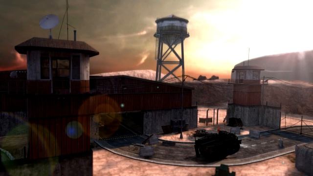 Black Mesa - We've Got Hostiles (ремикс)