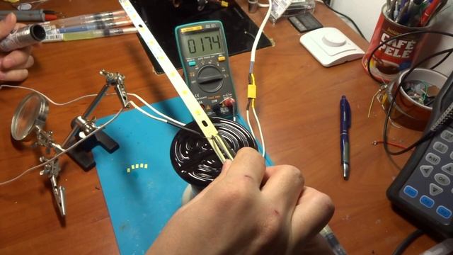 [Ремонт] Чистый метод замены светодиодов. Жидкие флюсы рулят!