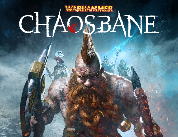 #7 МНЕНИЕ - Warhammer  Chaosbane.mp4