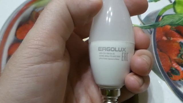 Мой выбор, какие лучше светодиодные лампы-миньоны, сравниваю Эрголюкс, Космос и Фотон.