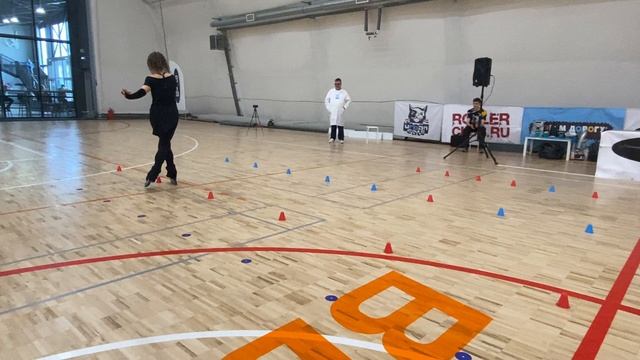 4 место Волокитина Ирина