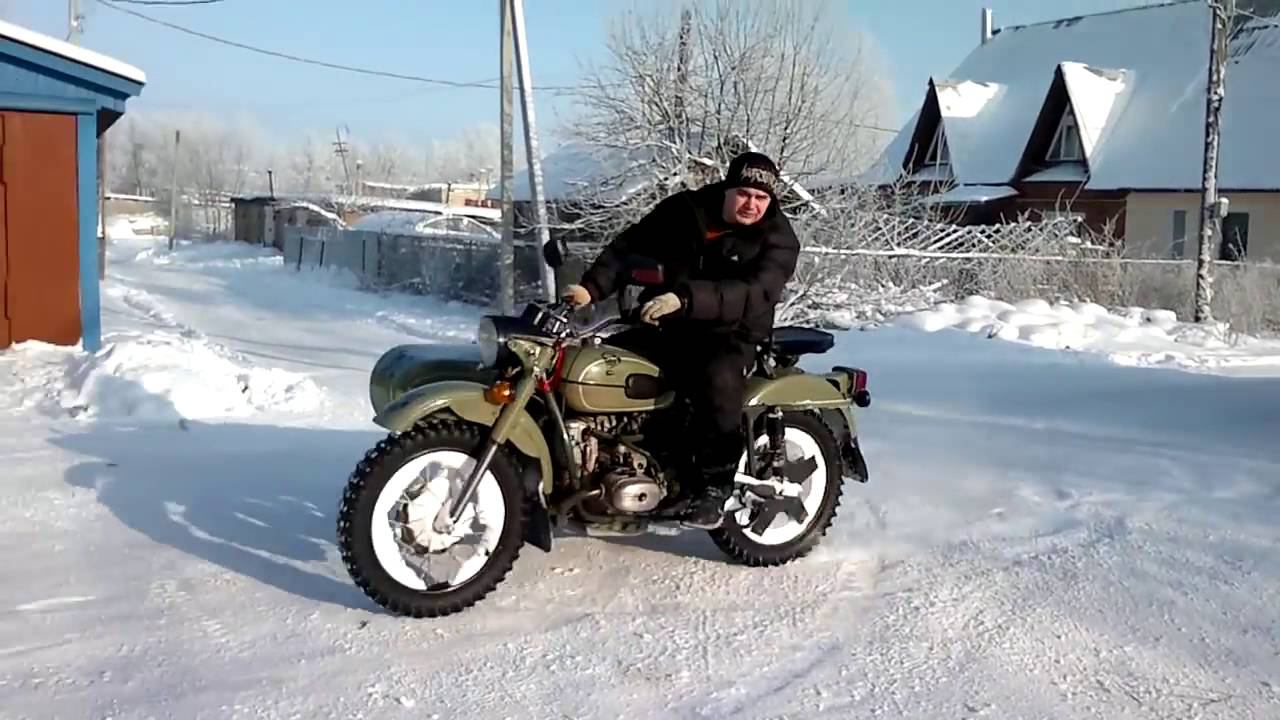 УРАЛ ИМЗ 8 103 mp4