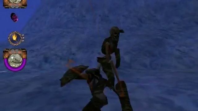 Прохождение игры Крестоносцы меча и магии часть 13