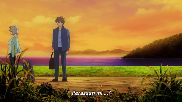 Nande Koko ni Sensei ga!? Episode 11 Subtitle