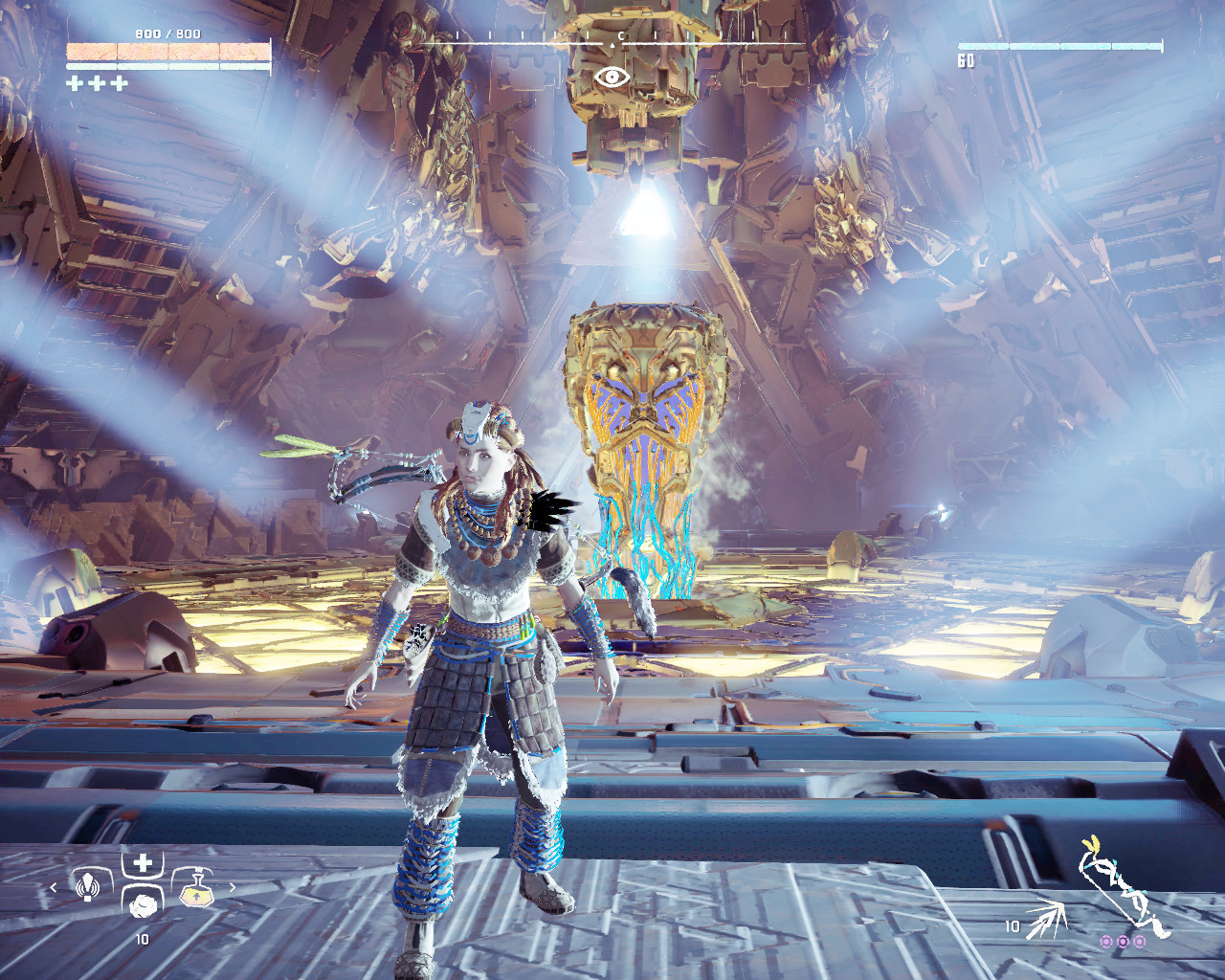 Horizon Zero Dawn Прохождение 70 Котел Дзета.